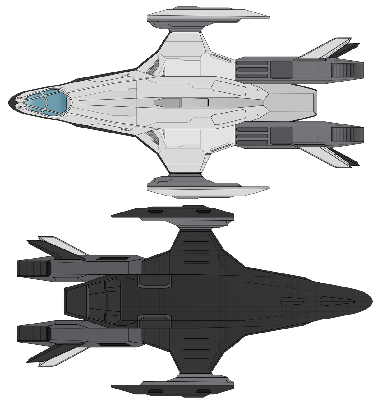 Artamis-Class Shuttle | ScifiWorldBuilding Wiki | Fandom