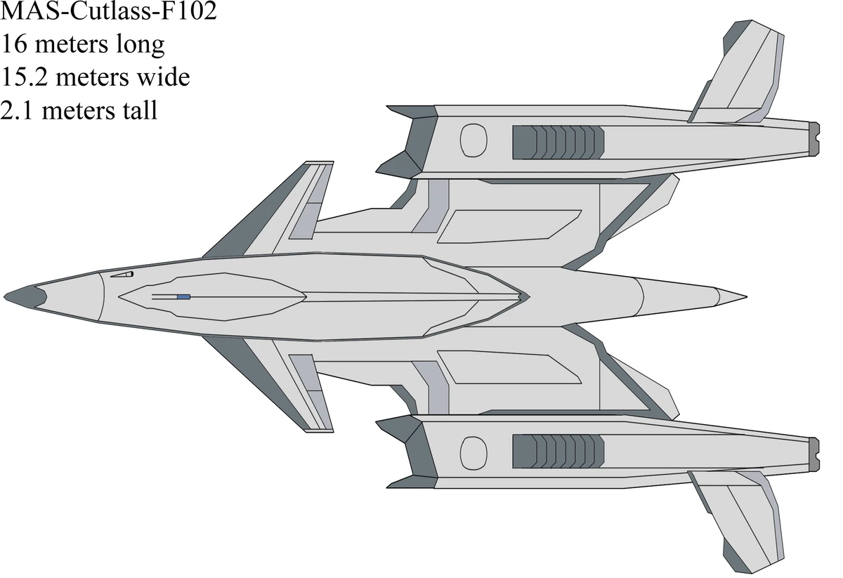 Cutlass-Class Fighter | ScifiWorldBuilding Wiki | Fandom