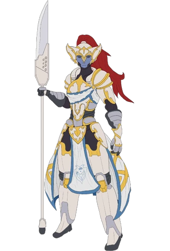 Holy Legate | ScifiWorldBuilding Wiki | Fandom