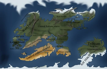 Tribion prime | ScifiWorldBuilding Wiki | Fandom