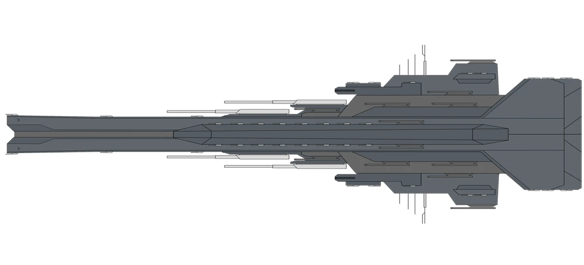 Specter-Class Dreadnought | ScifiWorldBuilding Wiki | Fandom