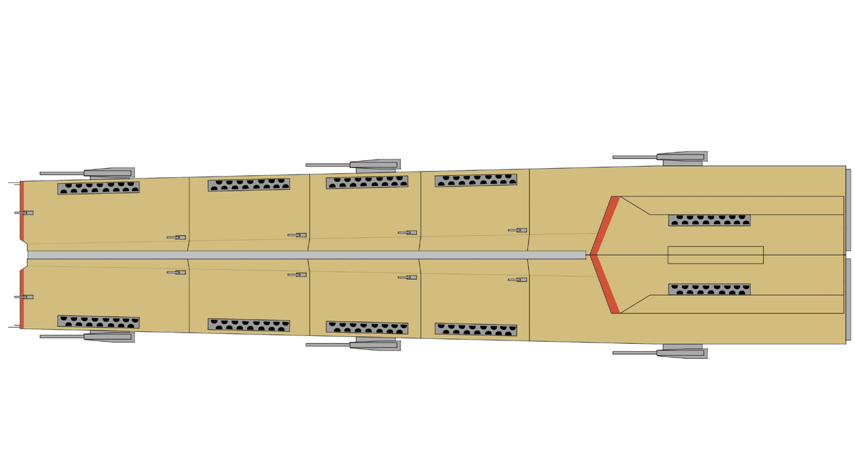 Defender Class Heavy Cruiser Scifiworldbuilding Wiki Fandom
