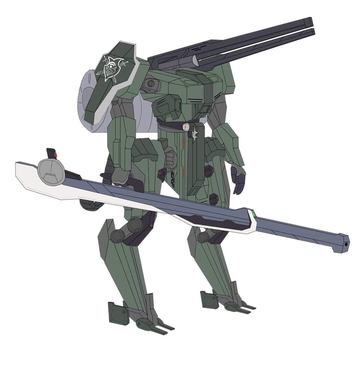 Bunker-P armor | ScifiWorldBuilding Wiki | Fandom