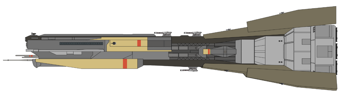 Inquisitor Class Battleship Scifiworldbuilding Wiki Fandom