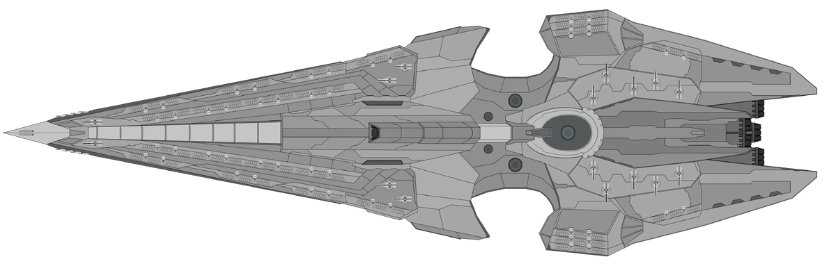 Nightmare-Class Dreadnought | ScifiWorldBuilding Wiki | Fandom
