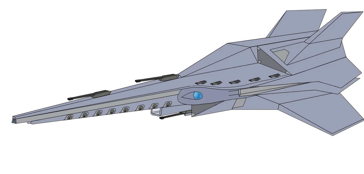 Scourge Class Cruiser | ScifiWorldBuilding Wiki | Fandom