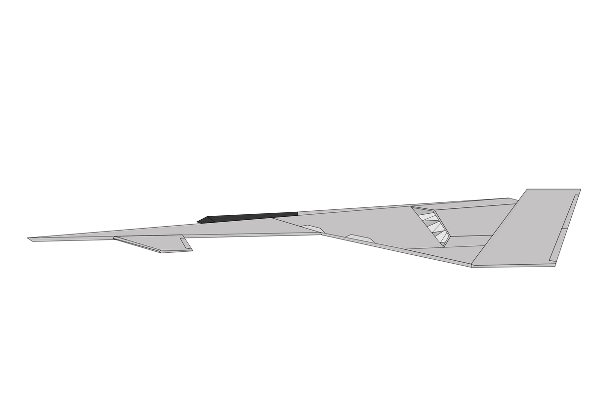Phantom Class Stealth Corvette Scifiworldbuilding Wiki Fandom