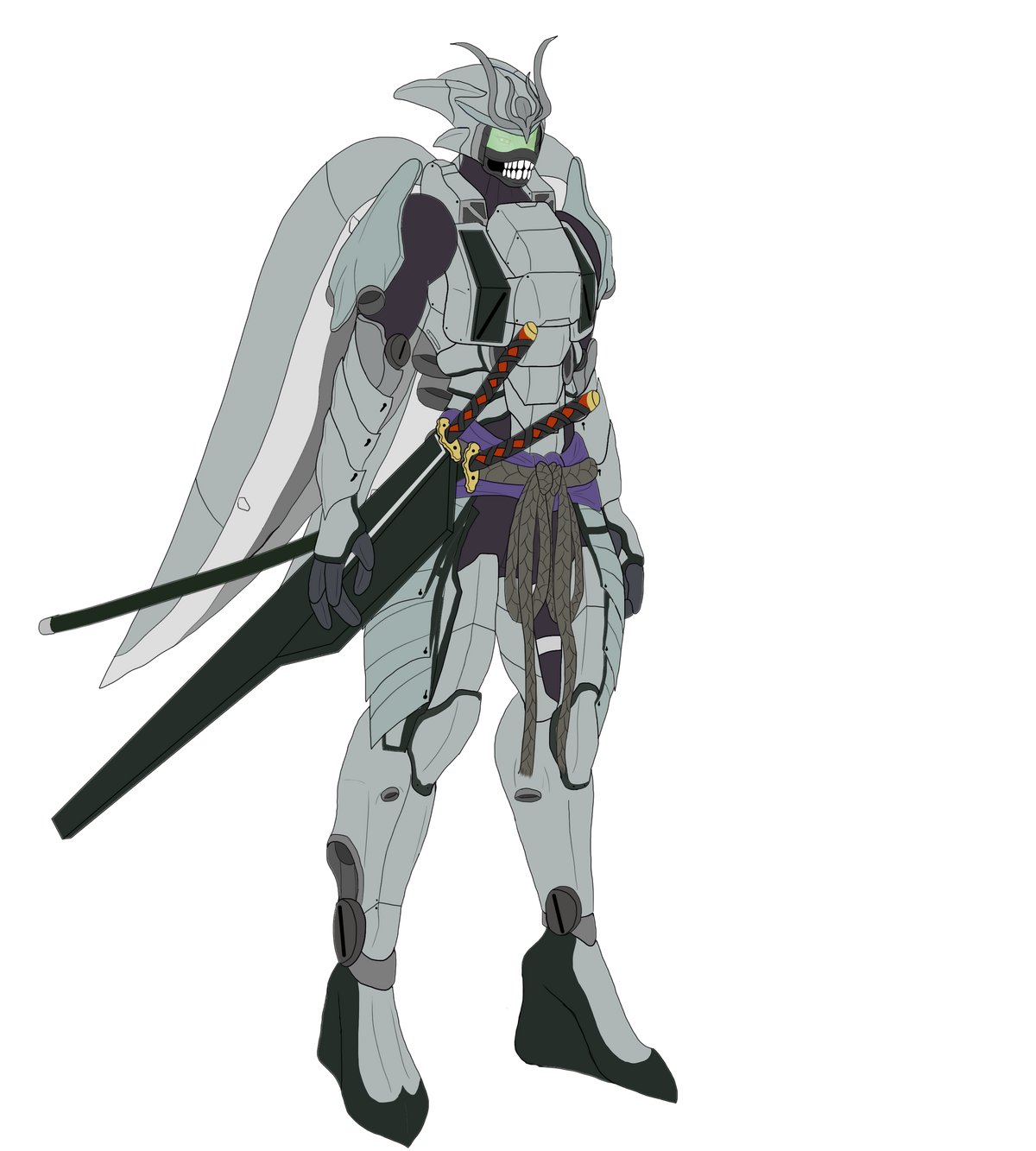Nodachi Scifiworldbuilding Wiki Fandom