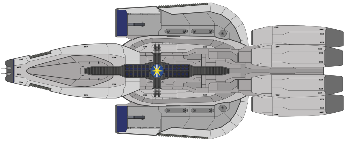 Reparation Class Super Carrier Scifiworldbuilding Wiki Fandom