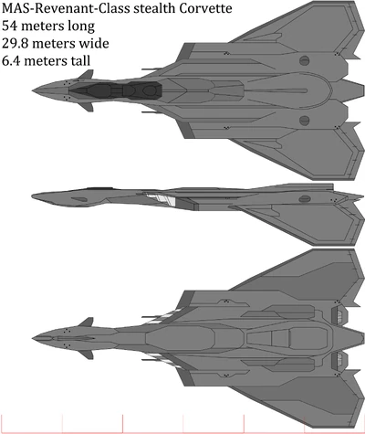 Revenant class | ScifiWorldBuilding Wiki | Fandom