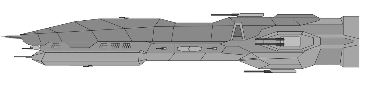 Crusader Class Battleship Scifiworldbuilding Wiki Fandom