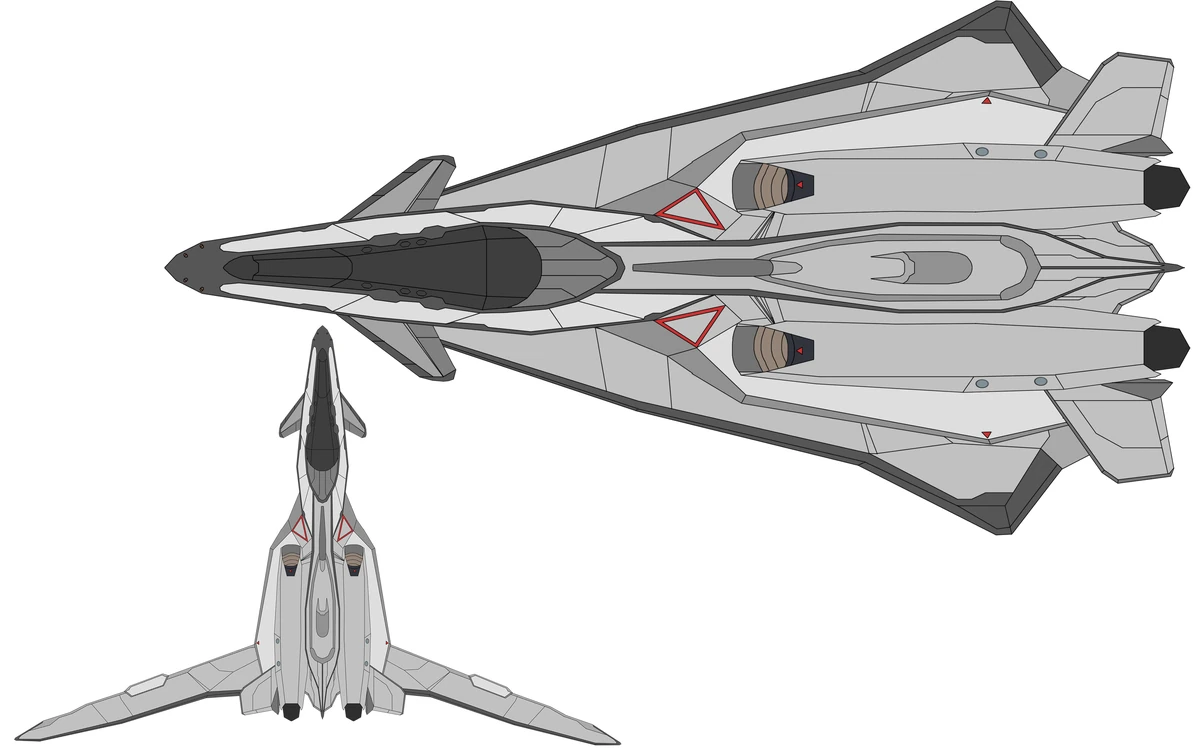 Avarock Arrow Interceptor | ScifiWorldBuilding Wiki | Fandom