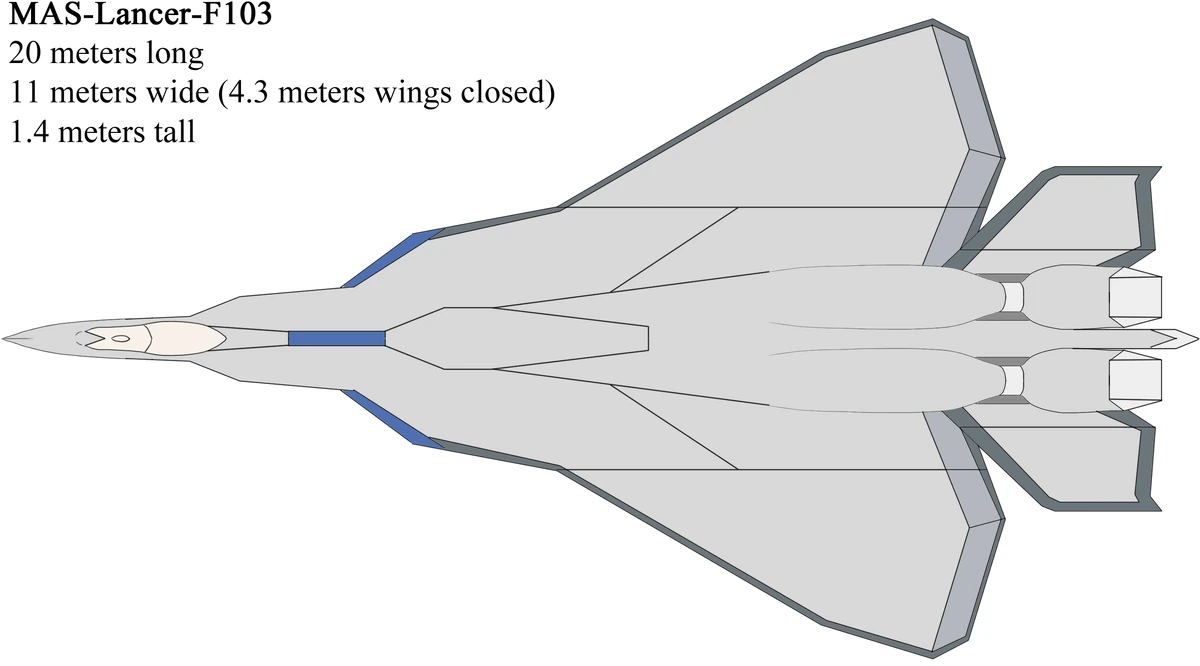 Lancer-Class Fighter | ScifiWorldBuilding Wiki | Fandom