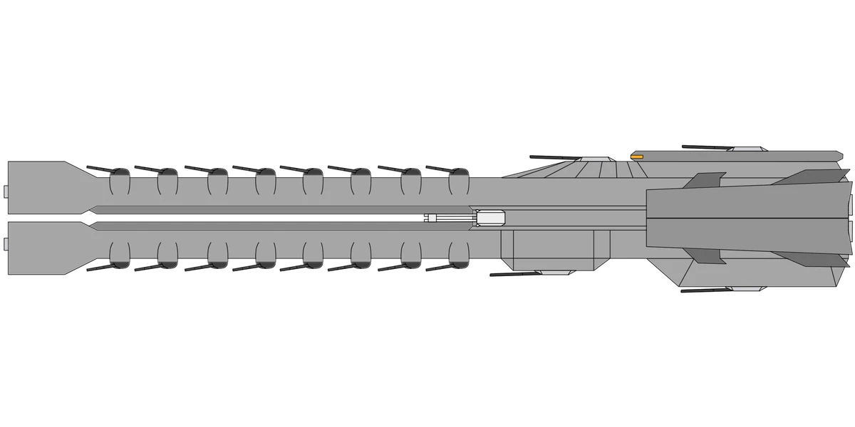 Scar-Class Destroyer | ScifiWorldBuilding Wiki | Fandom