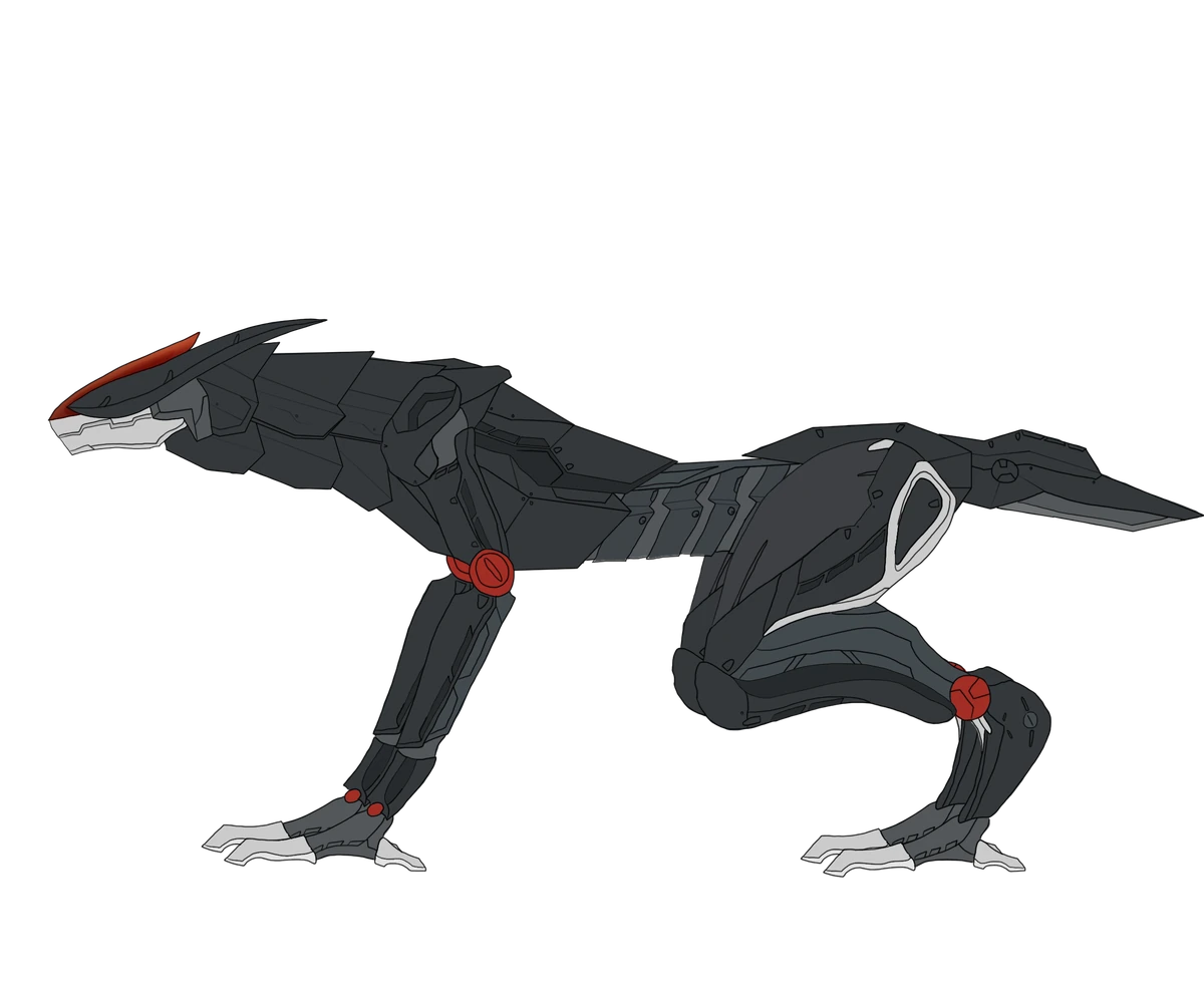 War Wolves | ScifiWorldBuilding Wiki | Fandom