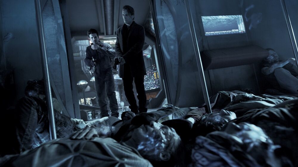 Eros Incident Scifi Mega Crossover Wikia Fandom