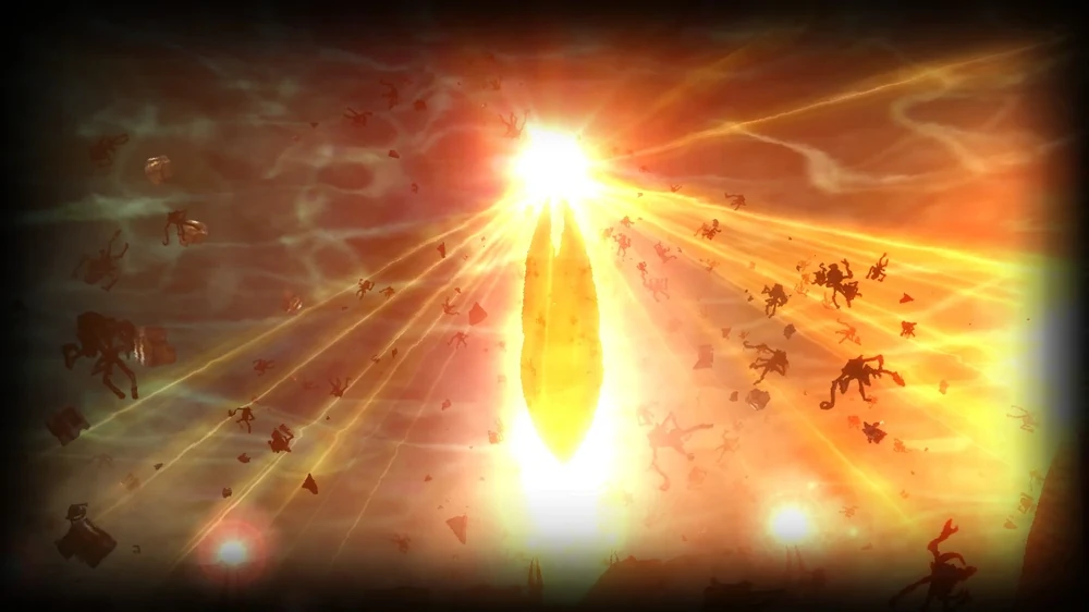 Convergence Event | SciFi Mega Crossover Wikia | Fandom