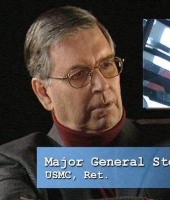 Stephen Walcott | SciFi Mega Crossover Wikia | Fandom
