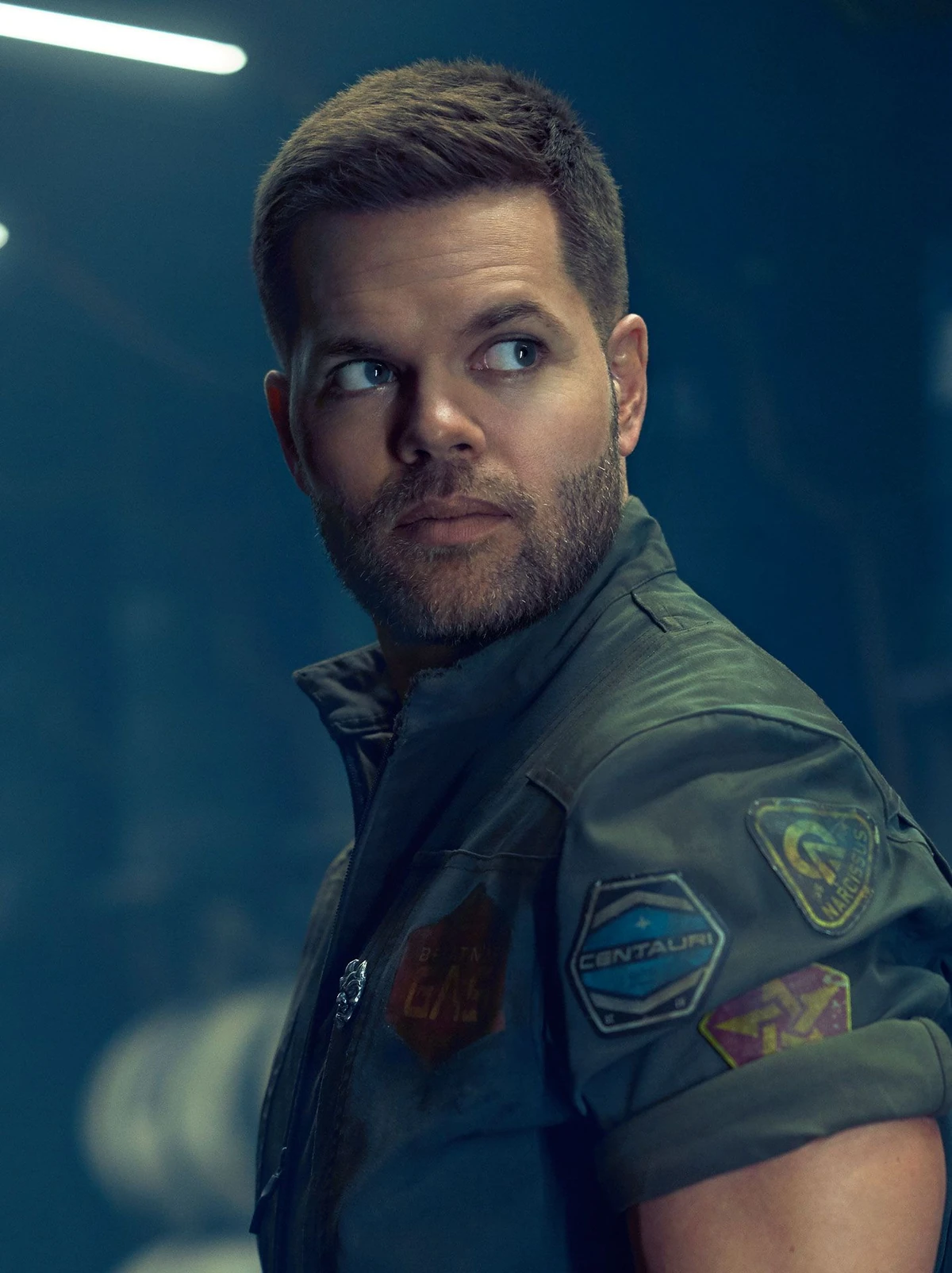 Amos Burton | SciFi Mega Crossover Wikia | Fandom