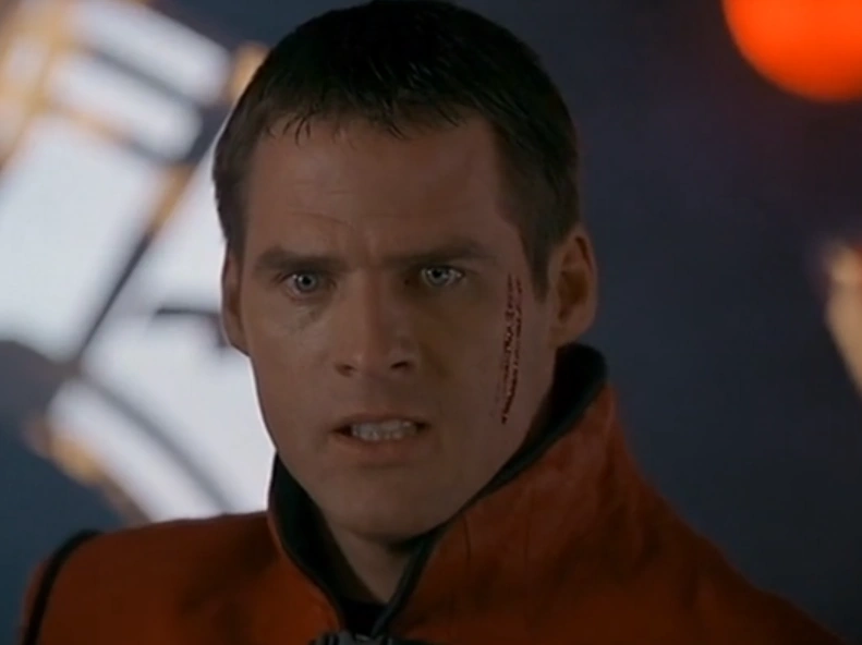 John Crichton (Mirror) | SciFi Mega Crossover Wikia | Fandom