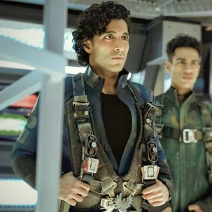 Marco Inaros | SciFi Mega Crossover Wikia | Fandom