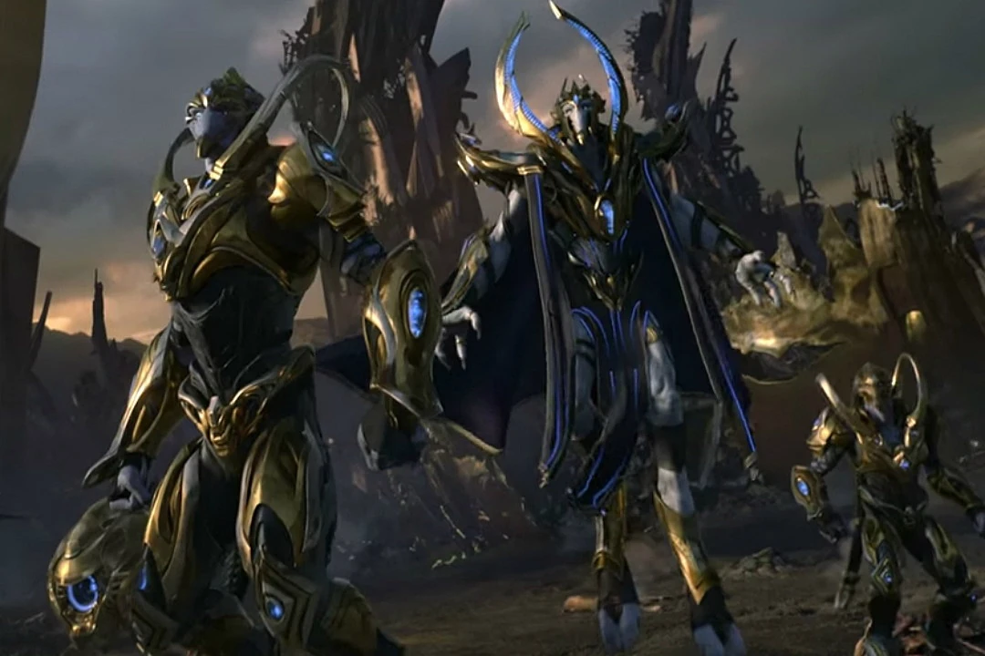 Protoss | SciFi Mega Crossover Wikia | Fandom