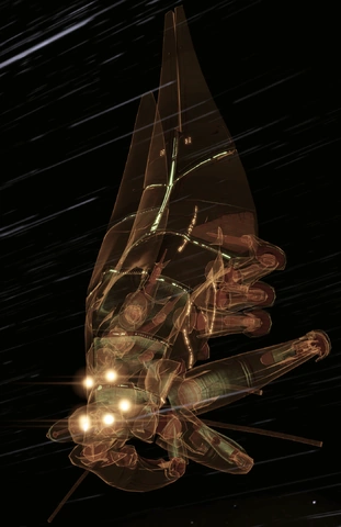 Harbinger | SciFi Mega Crossover Wikia | Fandom