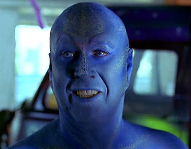 Male Zhaan | SciFi Mega Crossover Wikia | Fandom