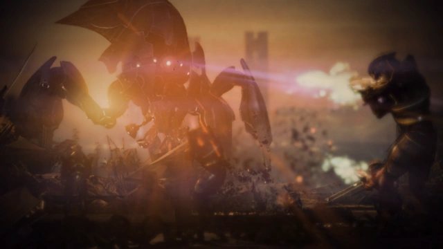 Fall of the Protheans | SciFi Mega Crossover Wikia | Fandom