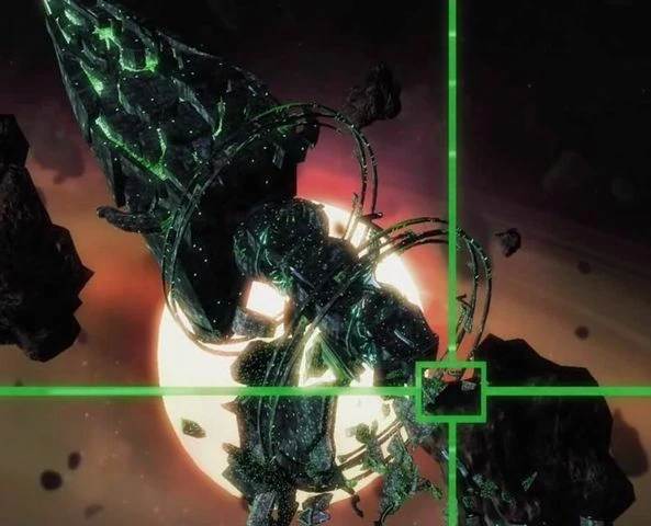 Worldships (Xel'naga) | SciFi Mega Crossover Wikia | Fandom