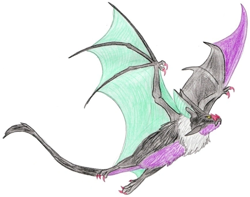 Noivern | SciiFii Wiki | Fandom