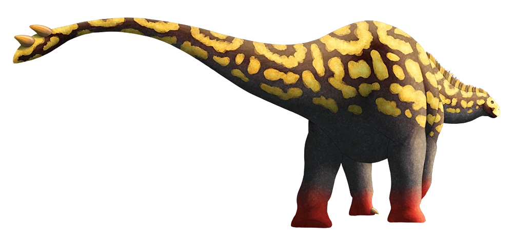 Shunosaurus V2 | SciiFii Wiki | Fandom