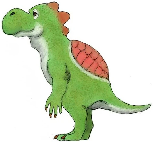 Yoshi | SciiFii Wiki | Fandom