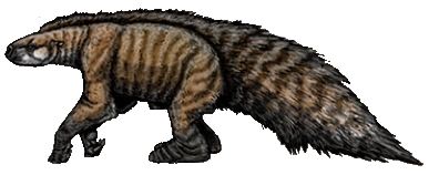 Nothrotherium | SciiFii Wiki | Fandom