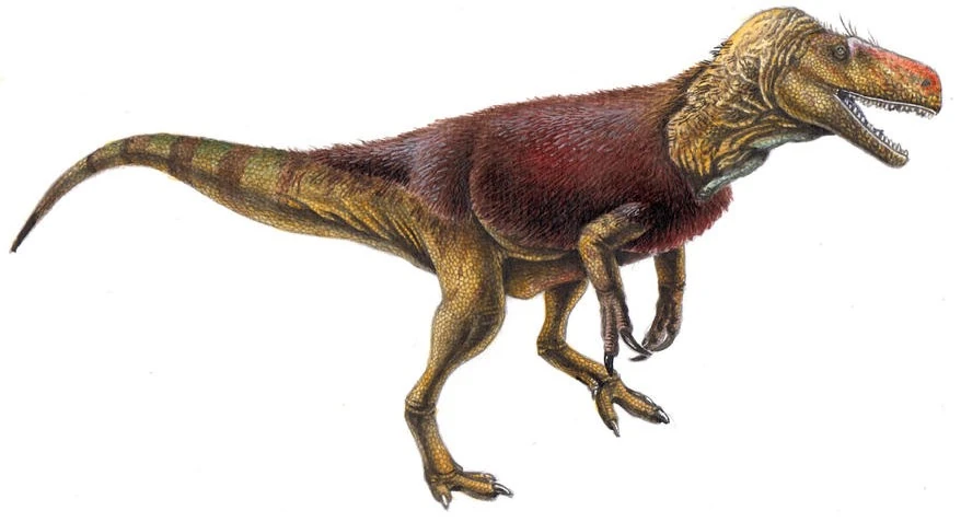Marshosaurus | SciiFii Wiki | Fandom