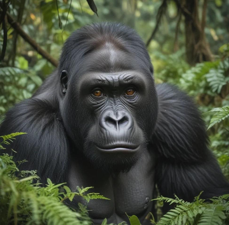 Brazilian Lowland Gorilla | SciiFii Wiki | Fandom