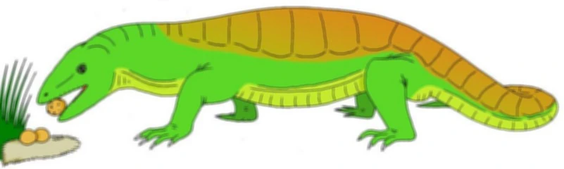 False goanna | SciiFii Wiki | Fandom