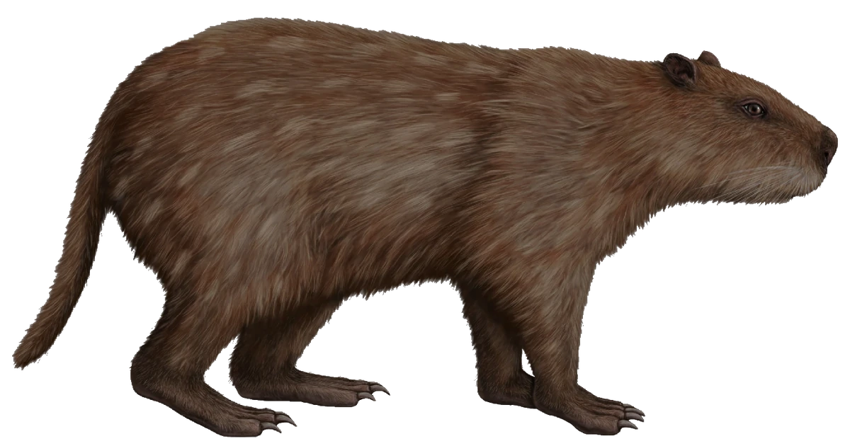 Phoberomys | SciiFii Wiki | Fandom