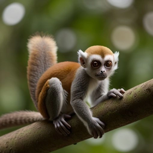 Green lemur | SciiFii Wiki | Fandom