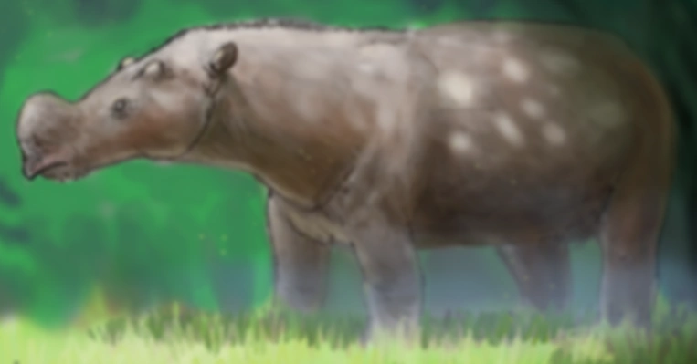 Gobiatherium | SciiFii Wiki | Fandom