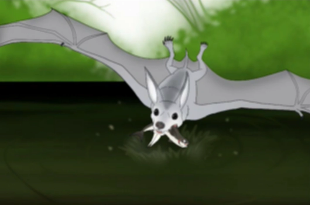 African silver bat | SciiFii Wiki | Fandom
