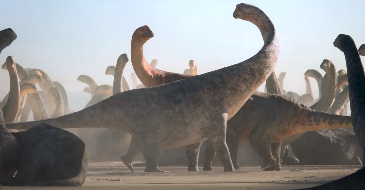 Dreadnoughtus (NuGen) | SciiFii Wiki | Fandom