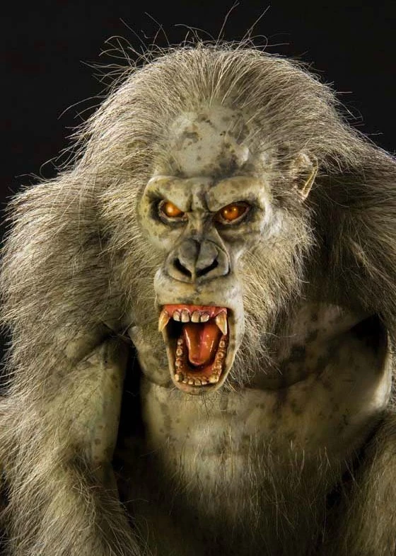 Orcish gorilla | SciiFii Wiki | Fandom