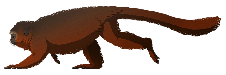 Xenothrix | SciiFii Wiki | Fandom