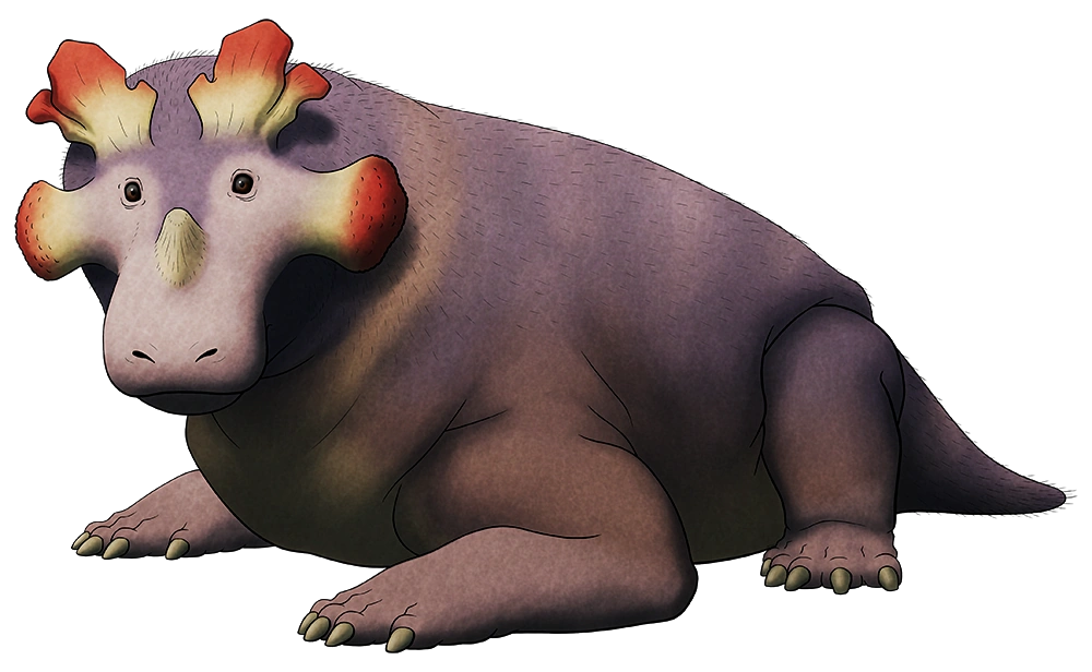 Estemmenosuchus | SciiFii Wiki | Fandom