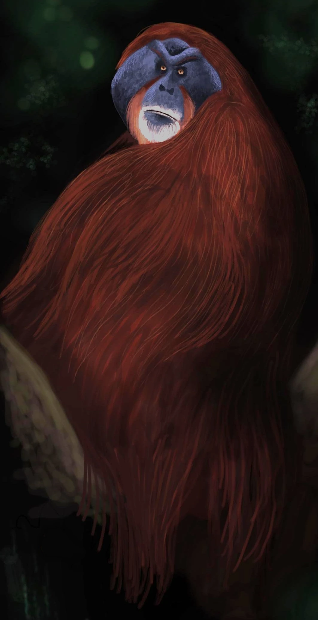 Vietnamese orangutan | SciiFii Wiki | Fandom