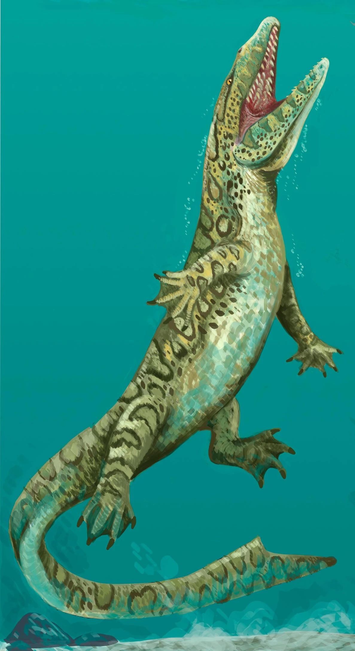 Yaguarasaurus | SciiFii Wiki | Fandom