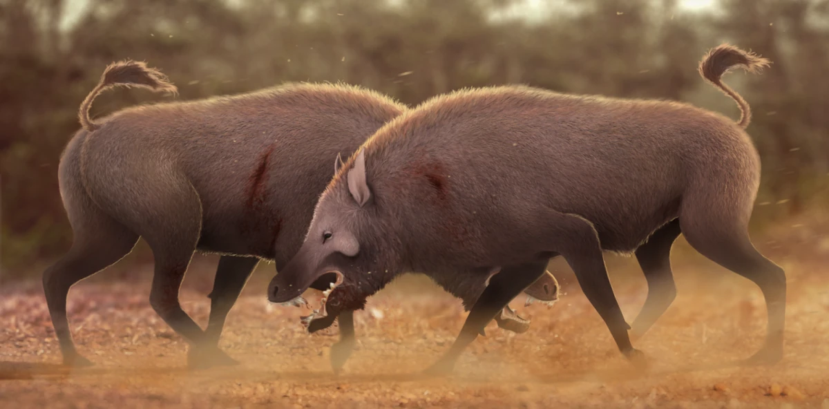 Archaeotherium | SciiFii Wiki | Fandom