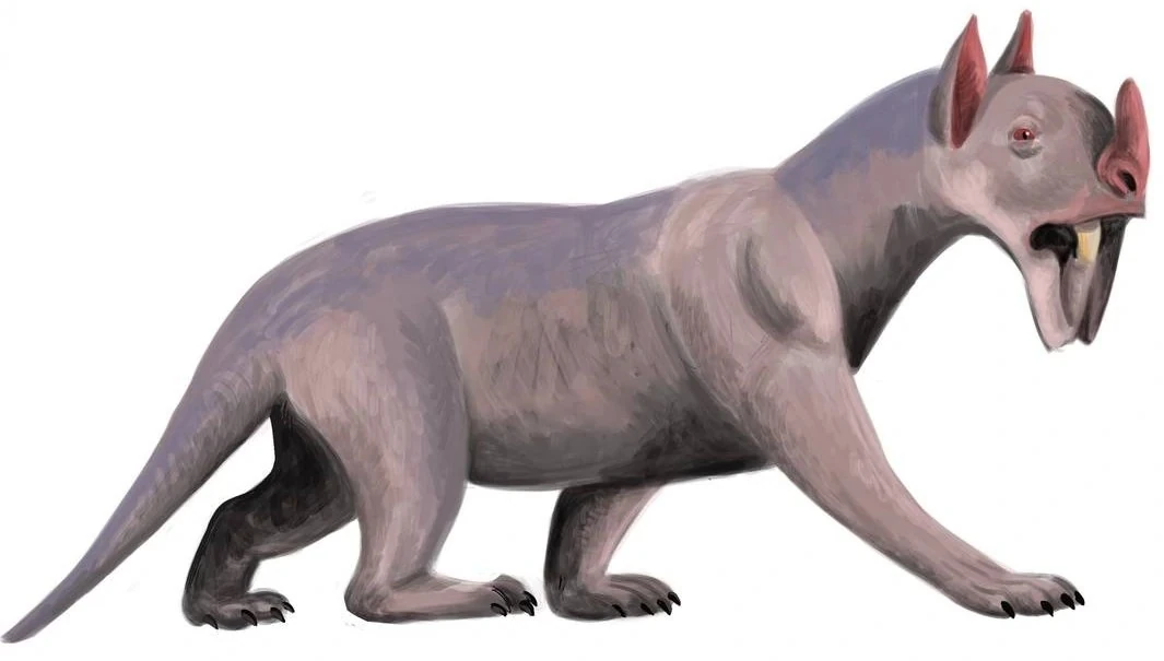 Thylacosmilus V2 | SciiFii Wiki | Fandom