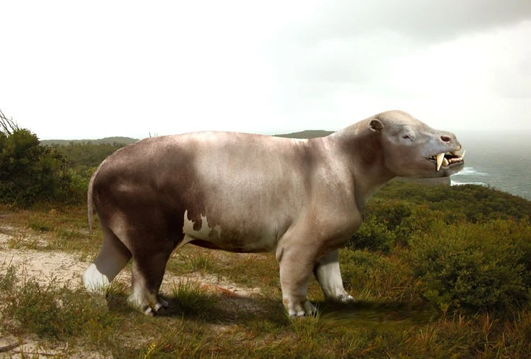 Coryphodon | SciiFii Wiki | Fandom